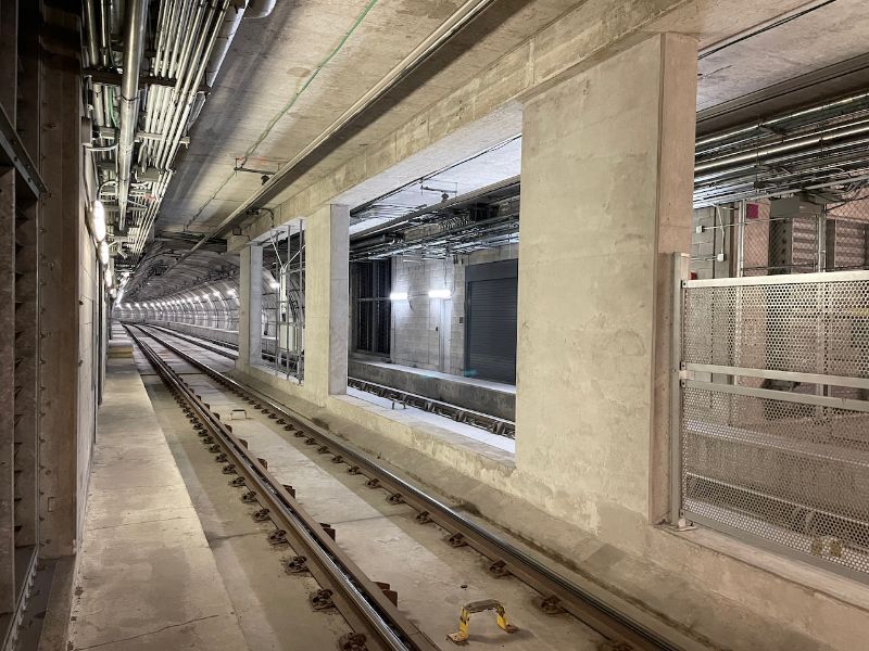 LRT shut down as new bearing issue emerges