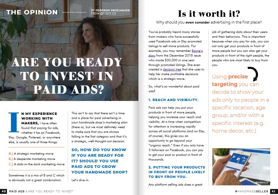 Are You Ready to Invest in Paid Ads?
