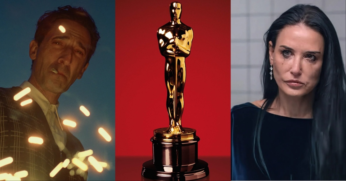 Final Oscar Nomination Predictions: Why I’m Skeptical About 'The Substance' & Bullish on 'The ...