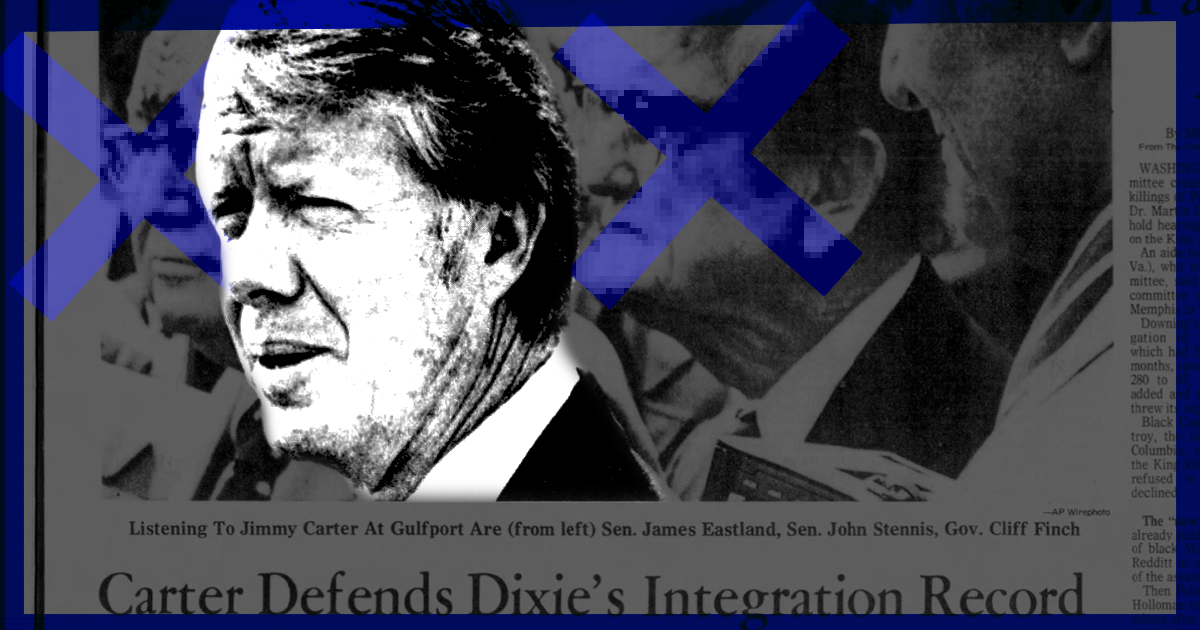 Heather Cox Richardson Fails the Mississippi Civil Rights Murder Test