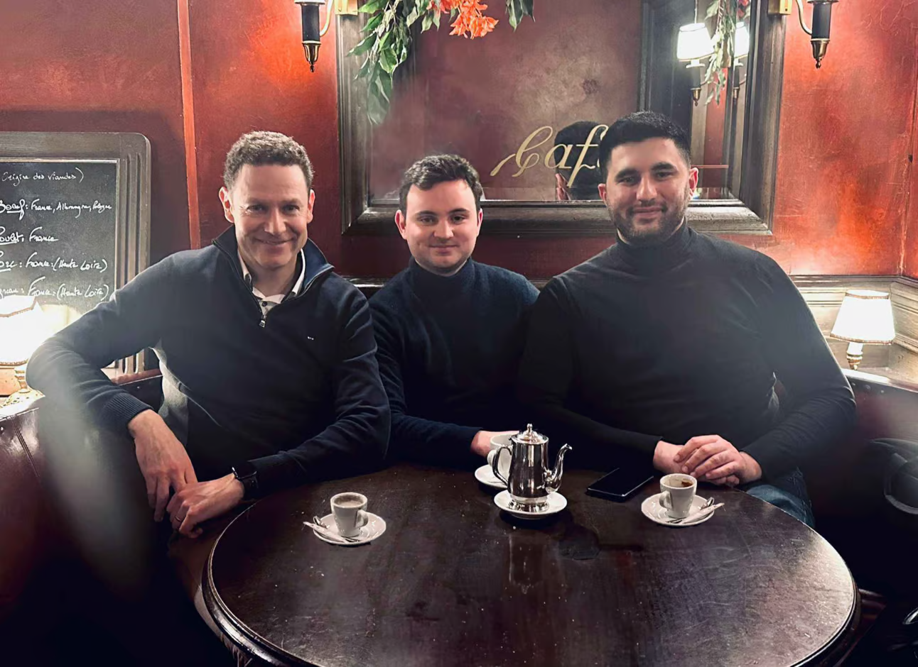 Salut, c'est Xavier (Delmas)