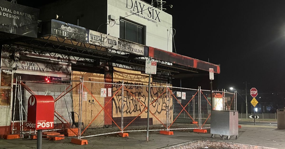 Australia Post keen to move back into Croydon North store after alleged ...