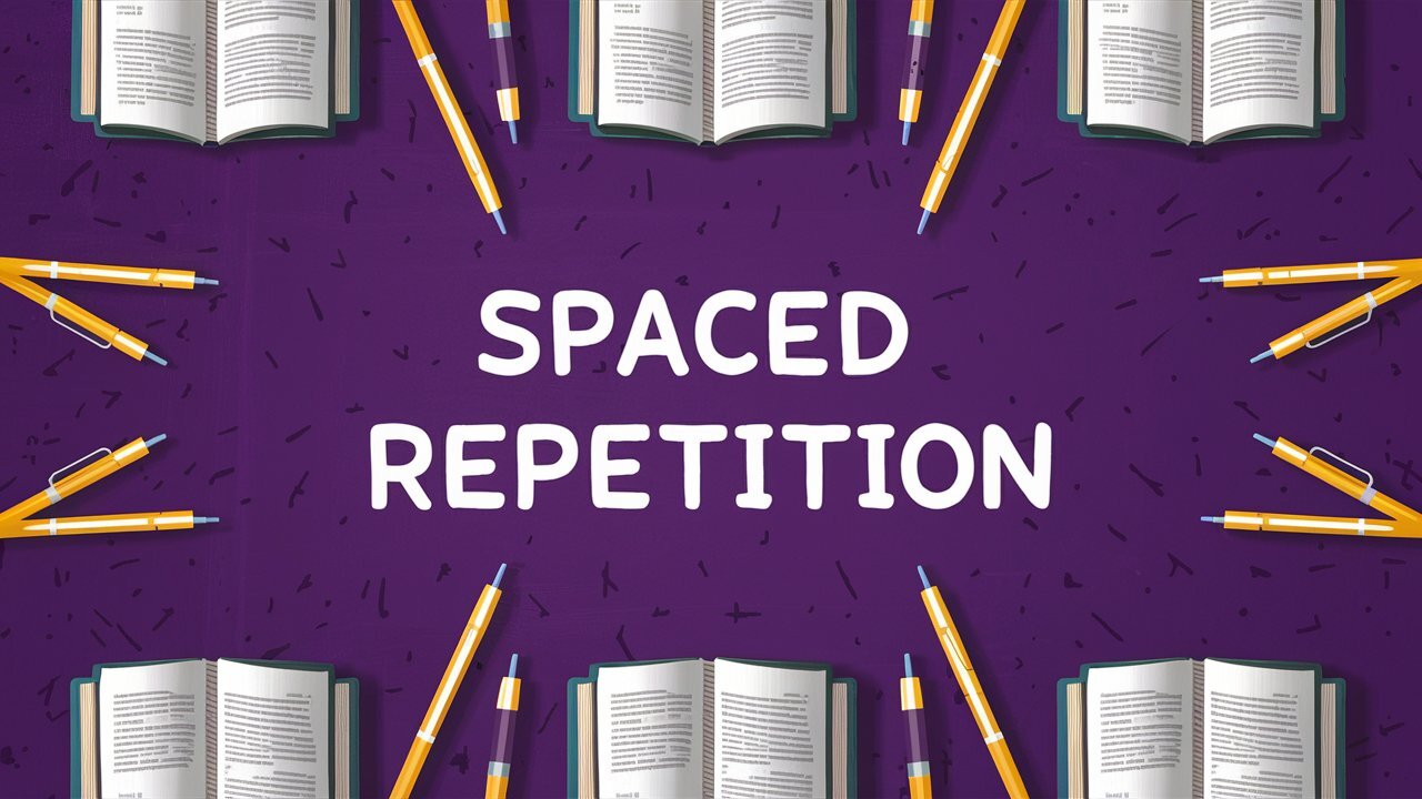 Study Skills Course: Building a Strong Memory with Spaced Repetition