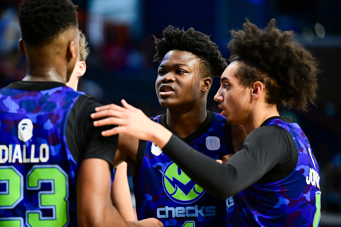 ⏭️ Jelly Fam & Blue Checks Advance