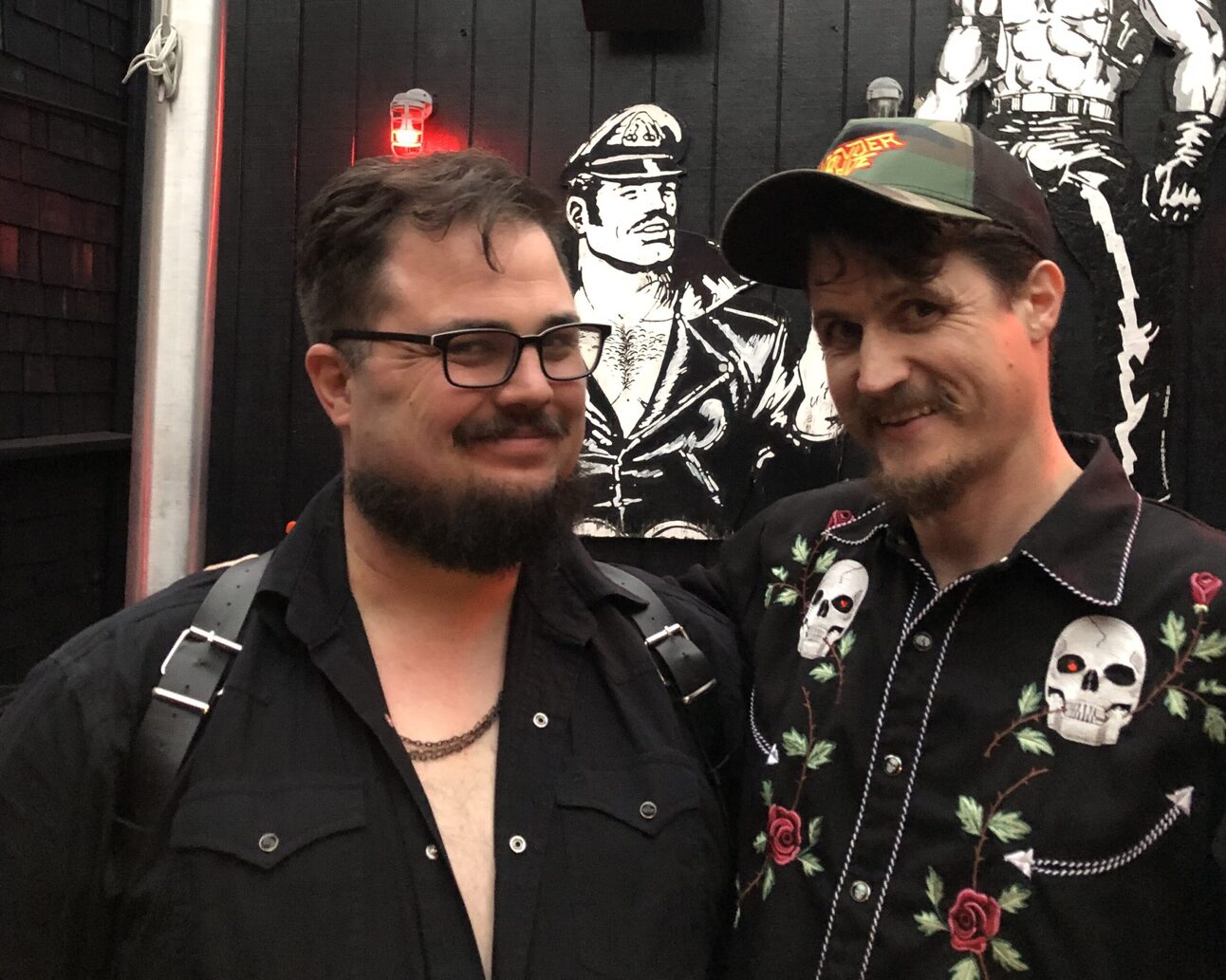 Wonder Dave & Jonah Price: The Couple Championing Queer Comedy in SF