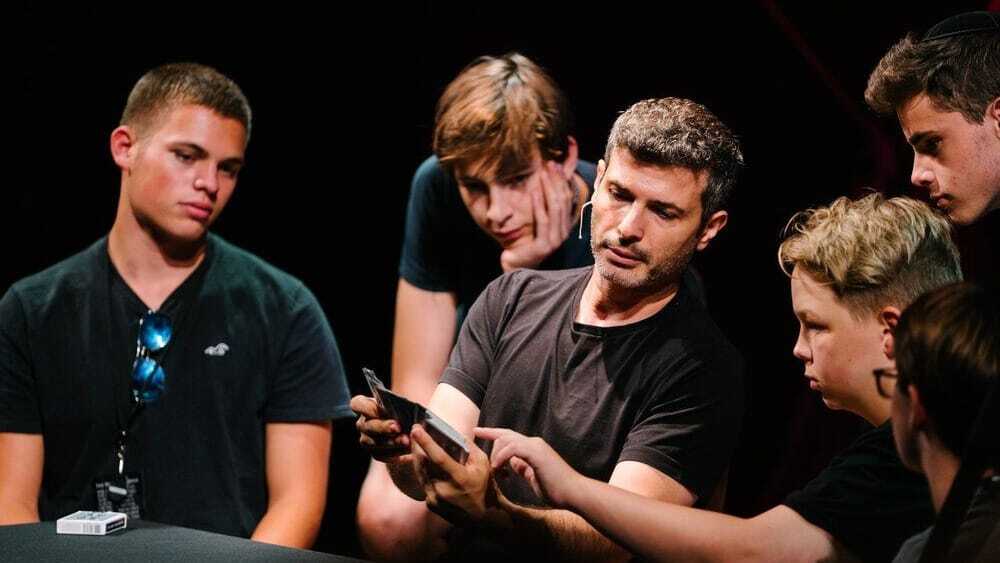 Tannen's Magic Camp Review: Advice