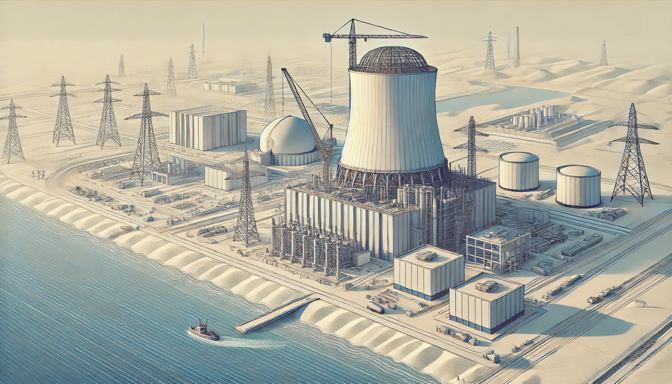 Egypt’s El Dabaa Nuclear Milestone