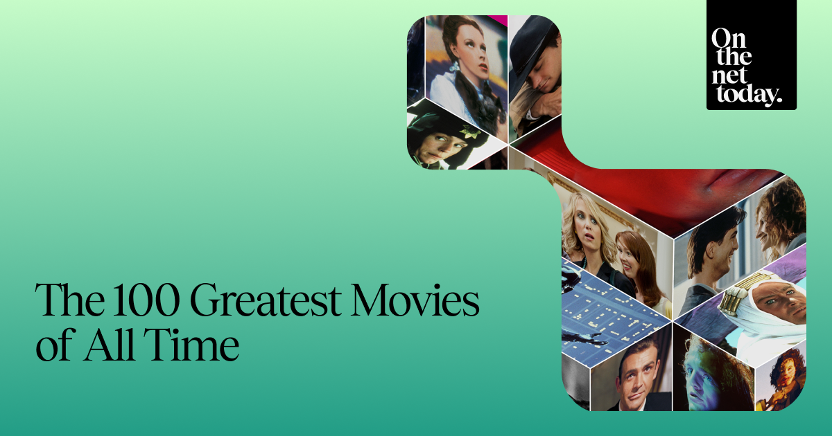 The 100 Greatest Movies of All Time, according to Variety
