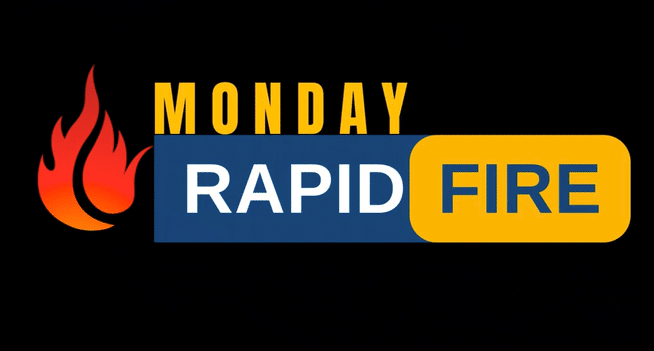 22-07-24 ---- Monday RAPID Fire 🚨 Biden drops out. What the charts are ...