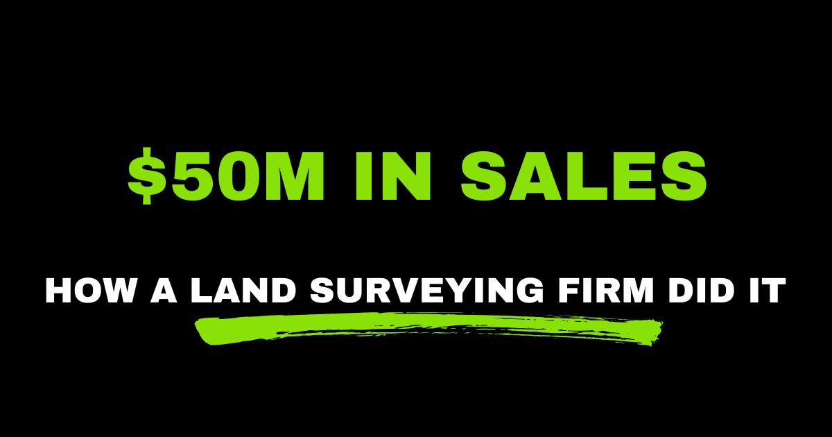 How Carter & Clark Built a $50M Sales Backlog