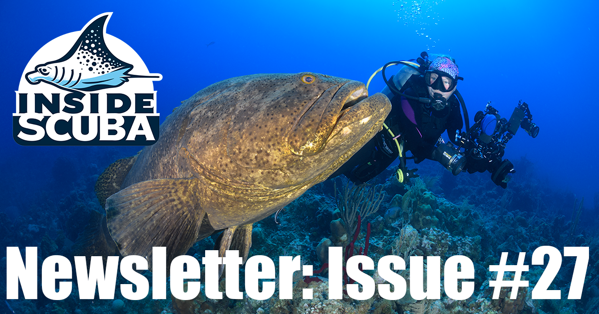 Inside Scuba Issue #27