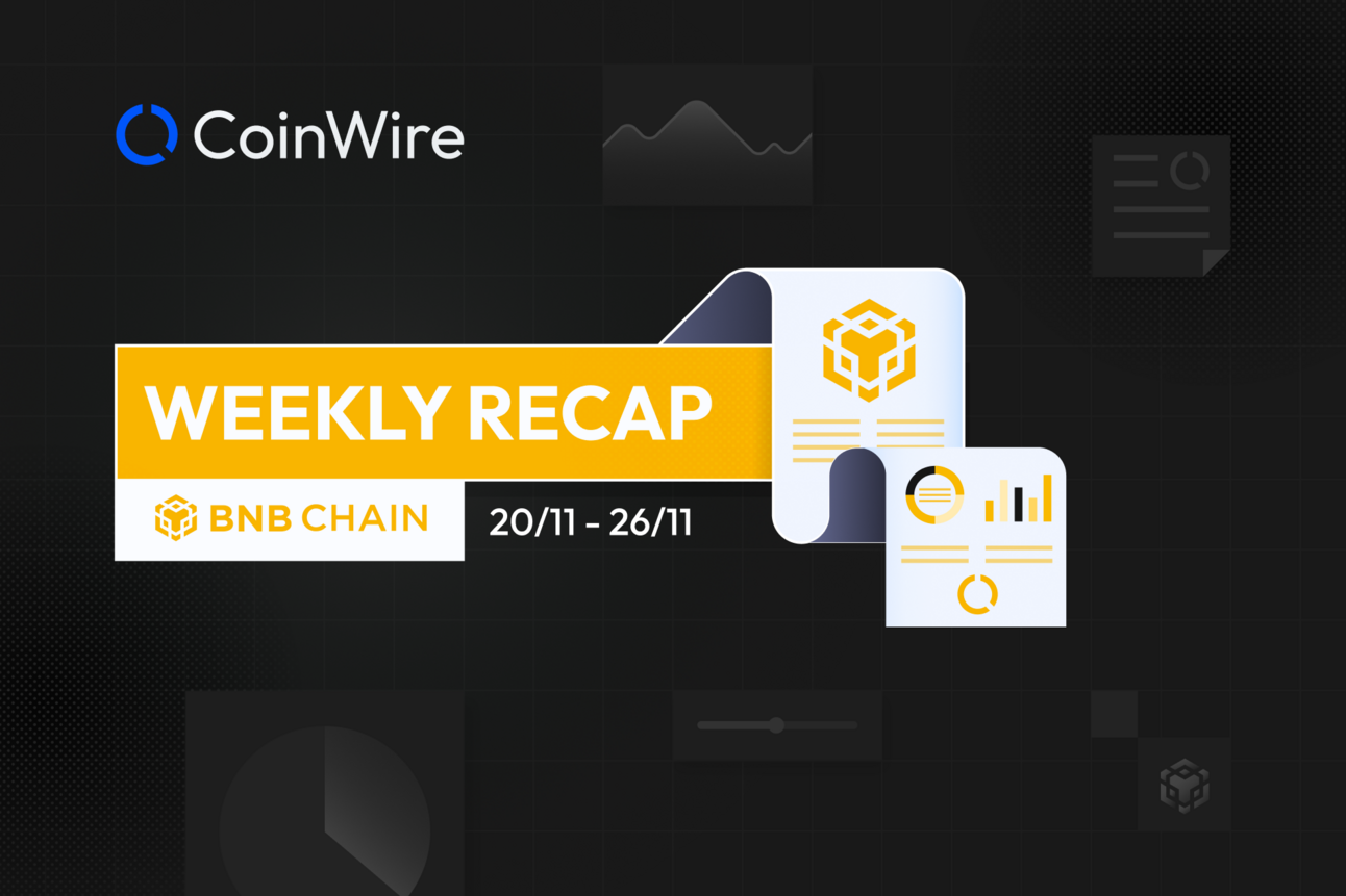 BNB Chain News Roundup - Week 47