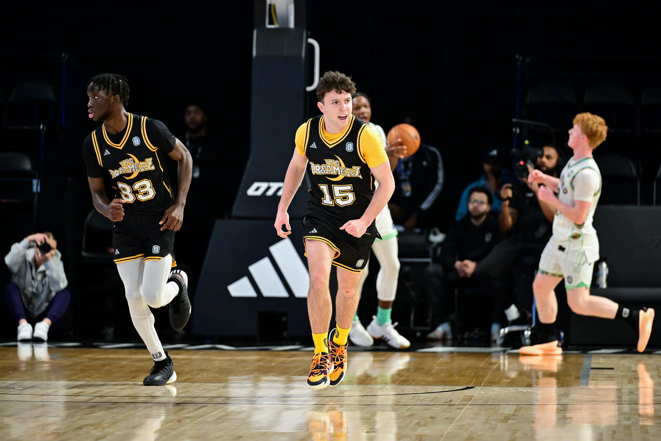 😲 Third Times A Charm