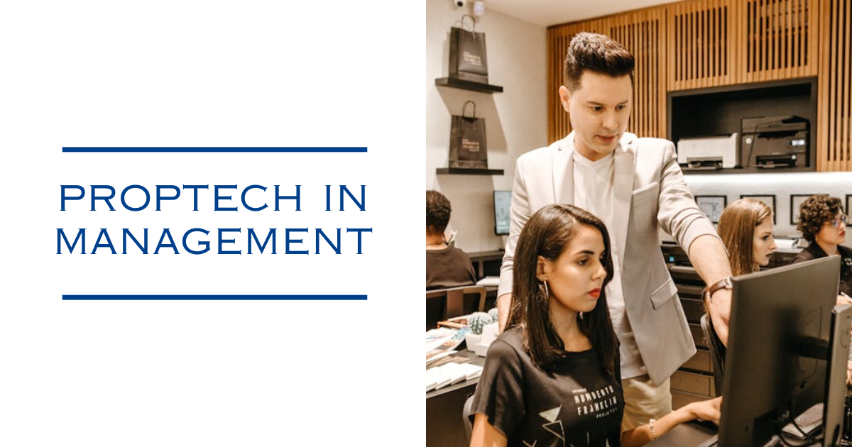 Tech and Innovation in Property Management: Streamlining Operations for ...