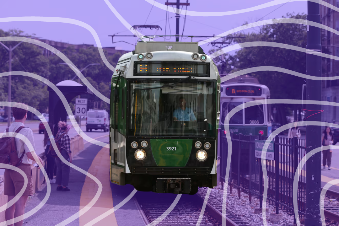 🚃😩 This Green Line branch will brb