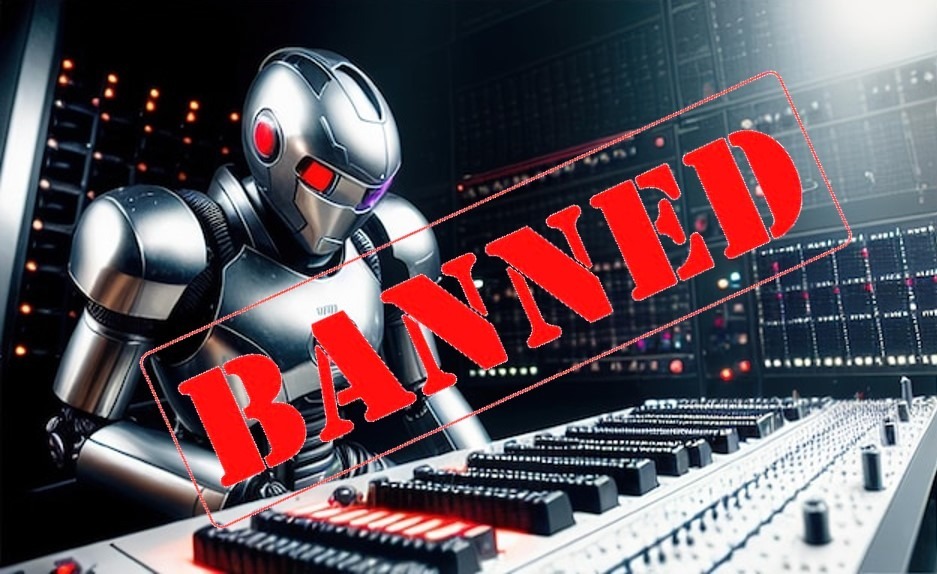 OpenAI Started Its Banning Game! OpenAI Started Its Banning Game!
