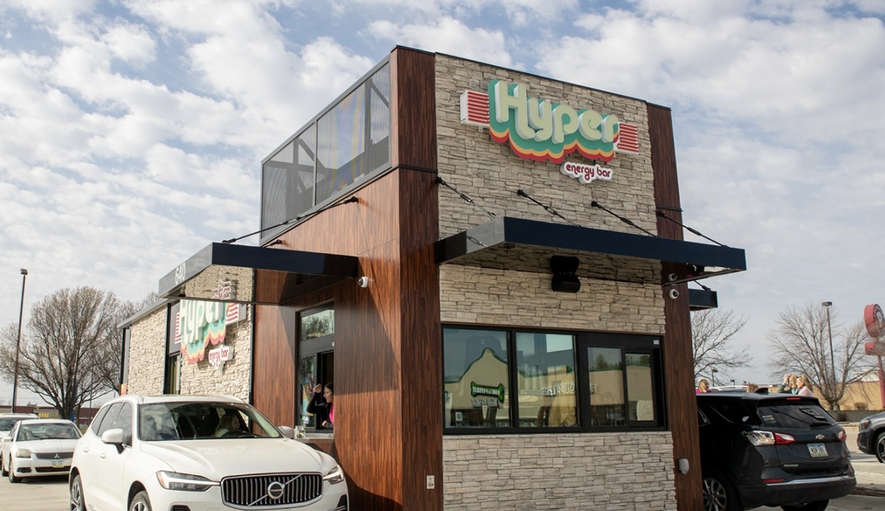 Let's Get Hyper ⚡️