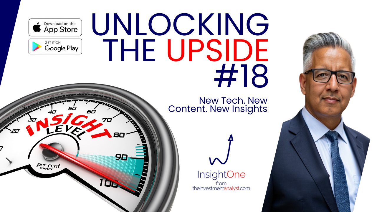 Unlocking the Upside #19:
