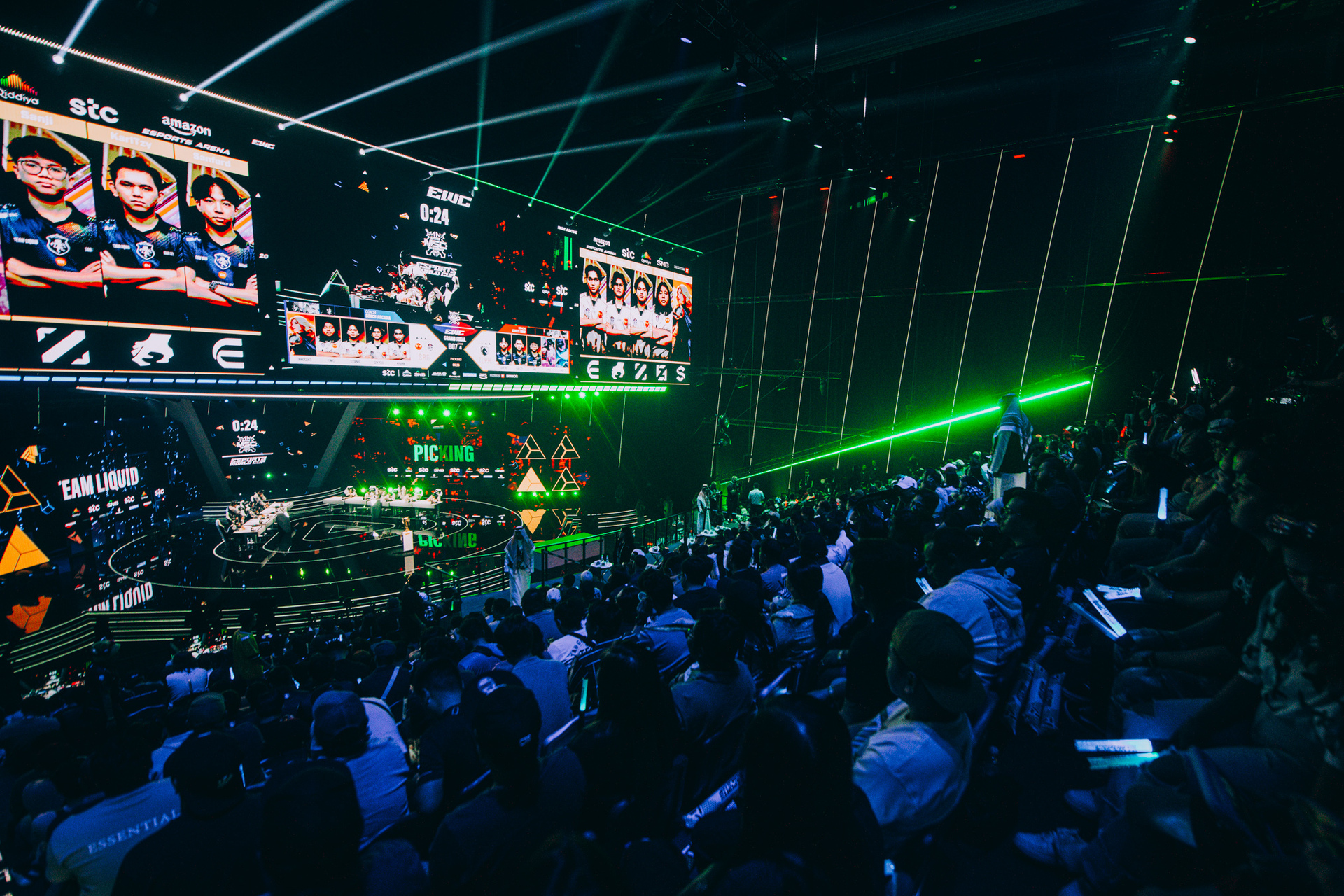 Pixel P&L: Esports World Cup Foundation Reveals Majority of 2026 Game ...