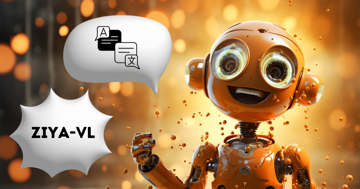 AI Language Model: Introducing Ziya-VL for Multilingual Tasks