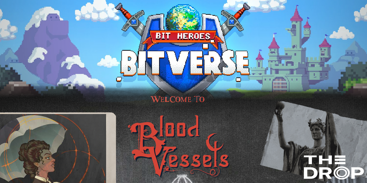 Bitverse & Bloodvessels Upcoming Launch