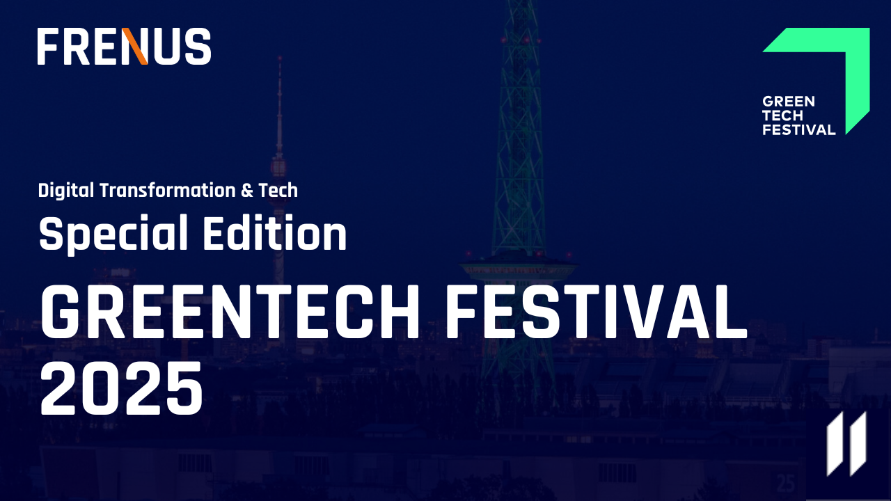 GREENTECH FESTIVAL 2025: Scaling Net-Zero Solutions, Catalyzing Circular Economies, and ...