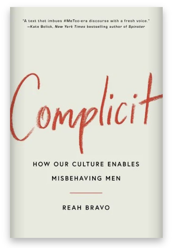 How We Enable Misbehaving Men