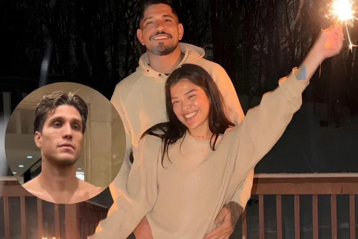 Ortega Breaks Silence on Pereira-Cortez Dating