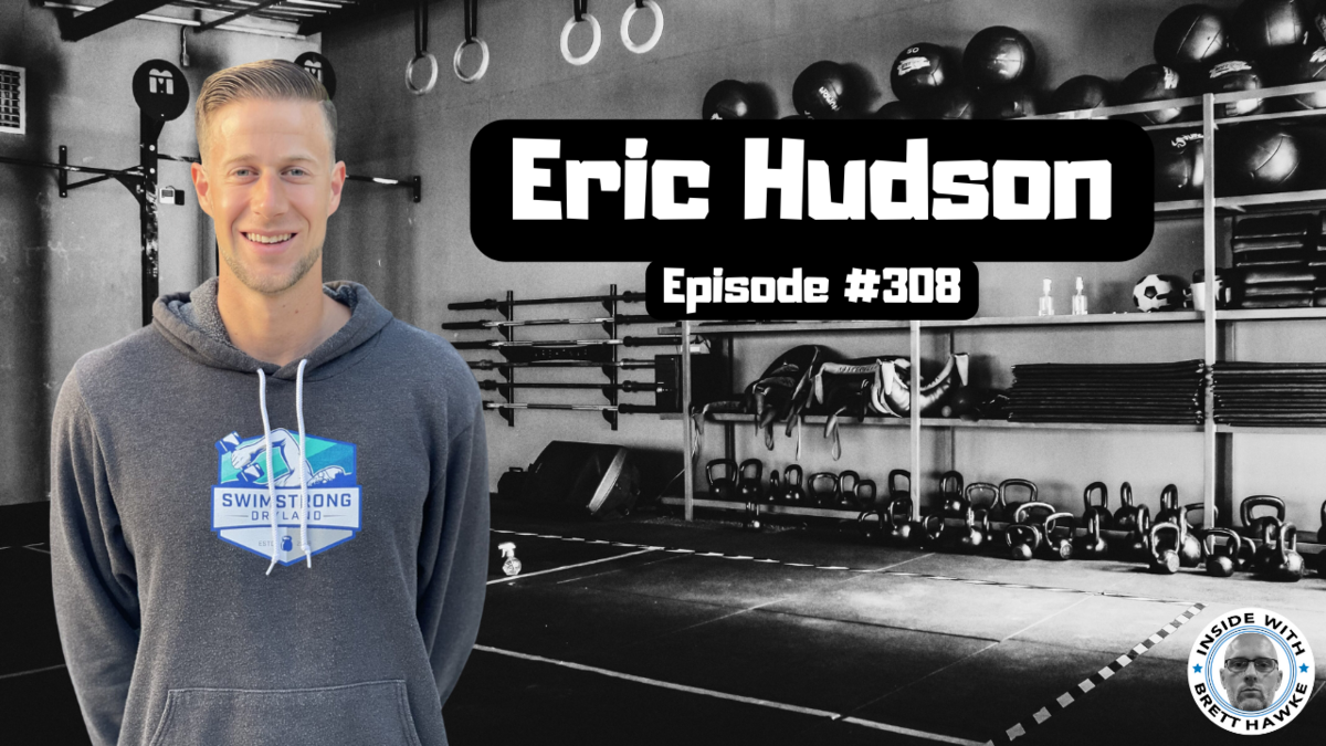 Swim Specific Dryland Training with SwimStrong's Eric Hudson