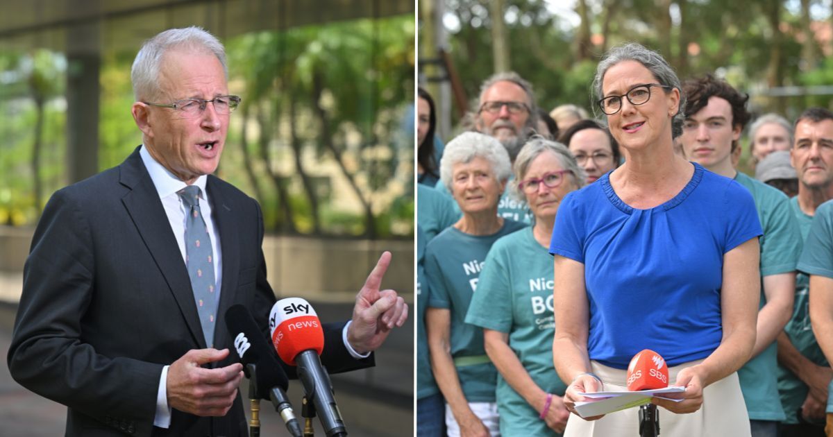 Liberal MP Paul Fletcher steps down as Independent Nicolette Boele eyes ...