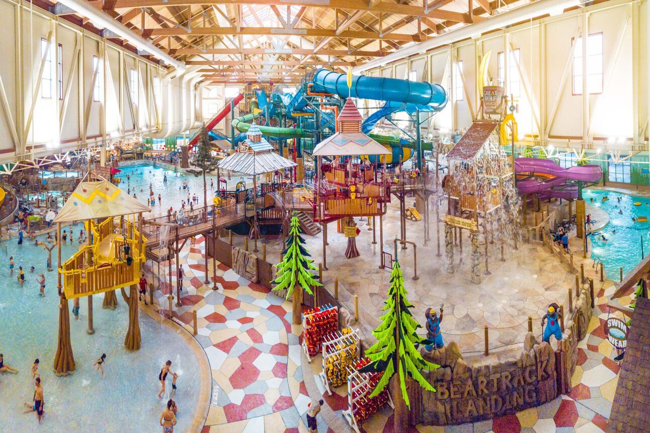 🏞️ How Great Wolf Lodge Resort In Jackson Changes Everything! 🏞️