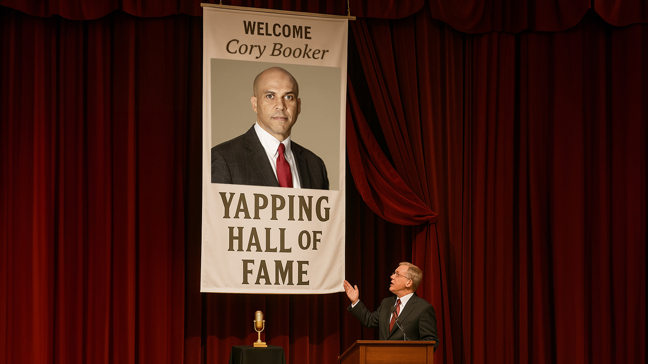 🌊 New Inductee in the Yapping Hall of Fame