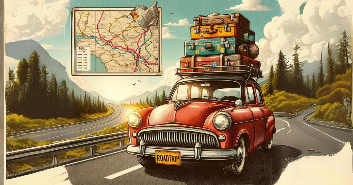 10 Ways to Get Paid to Drive Across Country