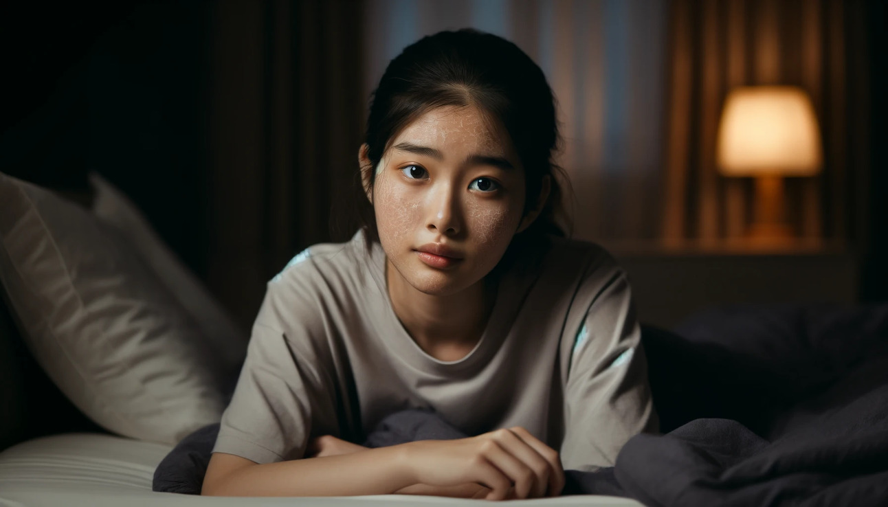 The Truth About TSW: Could This Be Why Eczema Not Healing?