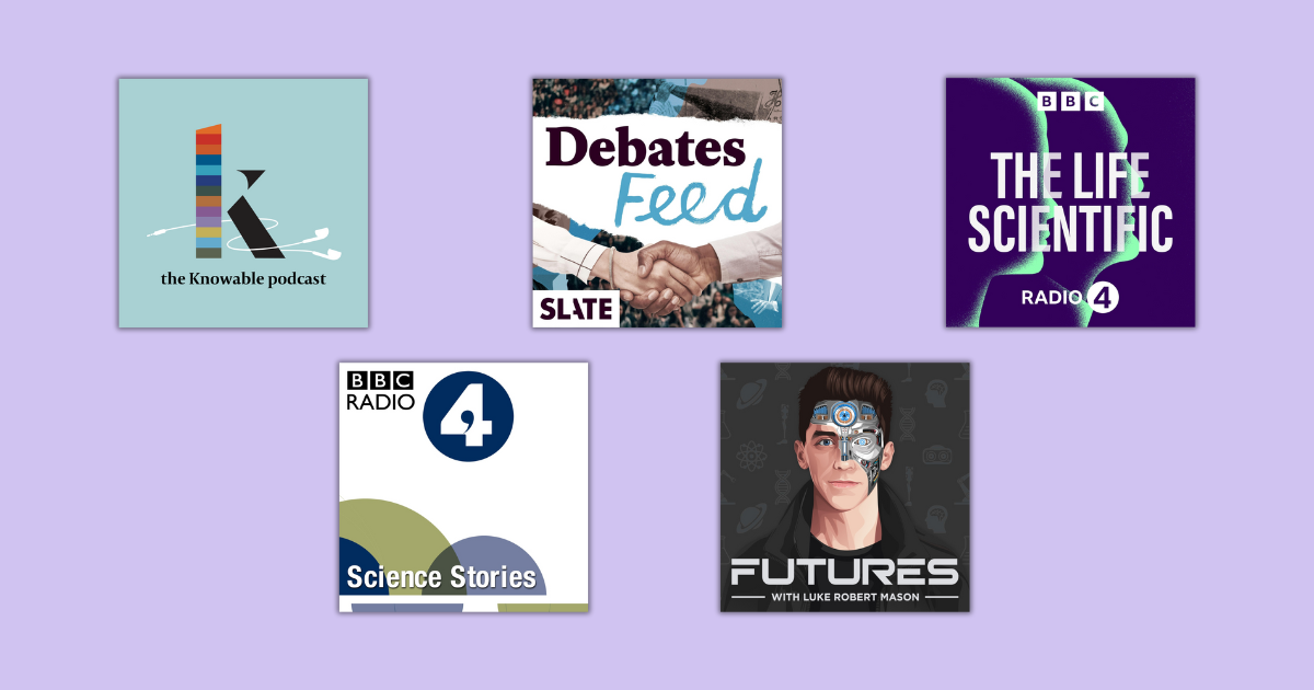 Scientific Sleuthing Podcast Recommendations