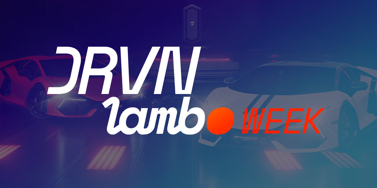 DRVN Lambo Week