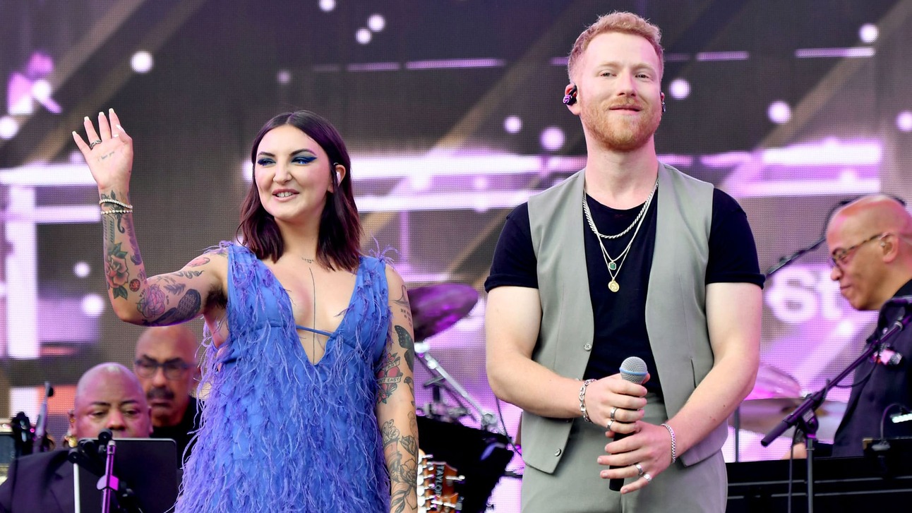 JP Saxe Releases New Song After Instagram Breakup Exchange with Julia ...