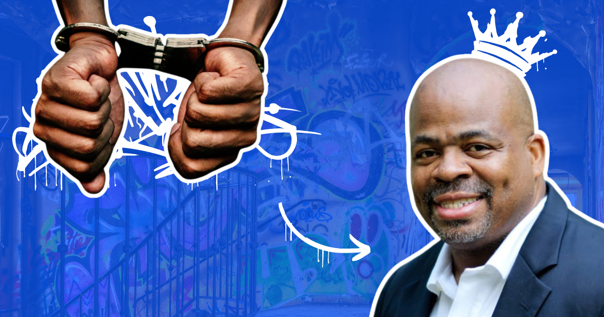 From Prison to Harvard Professor: Andre Norman’s Transformation