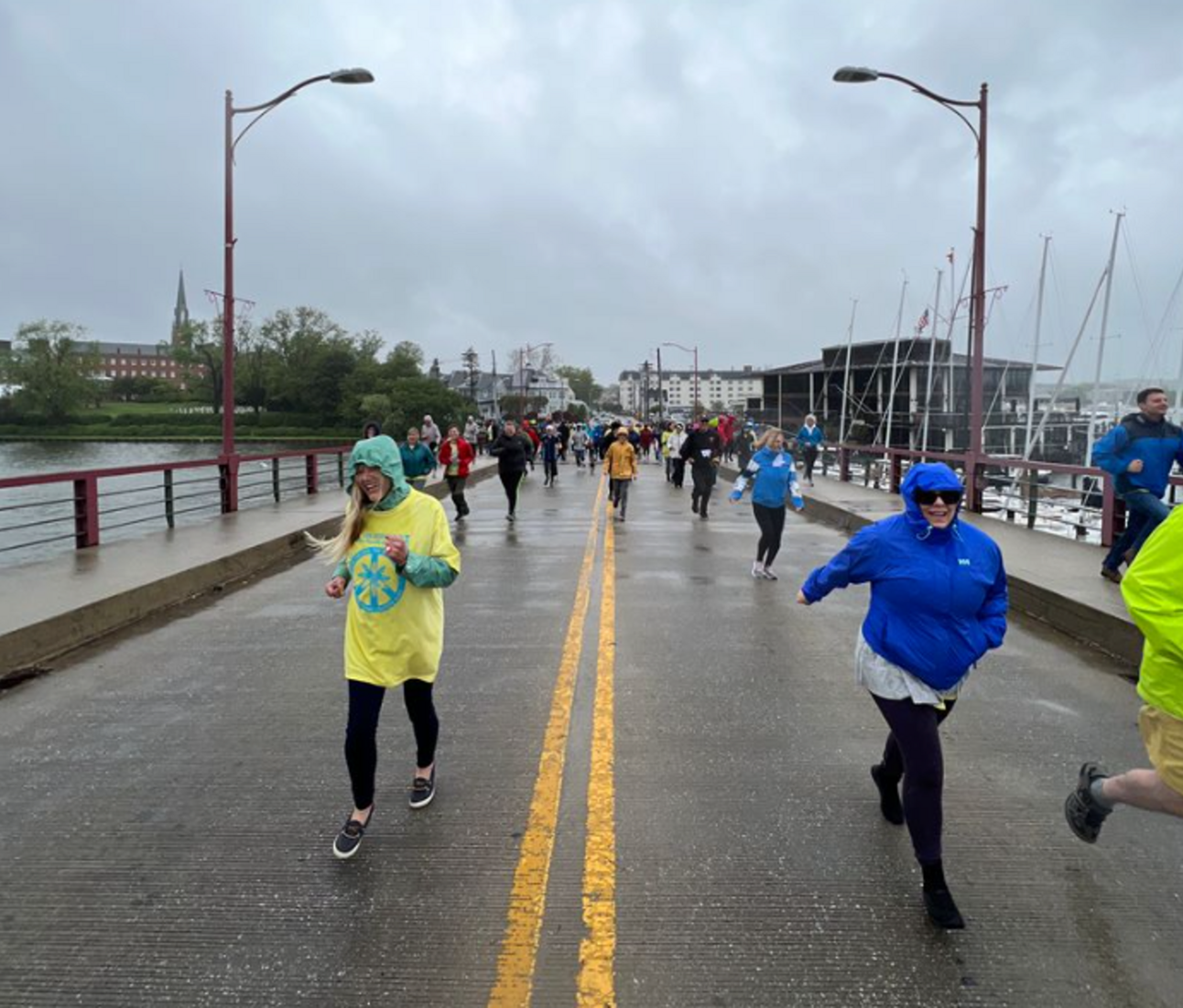 🍦The easiest race you'll ever run