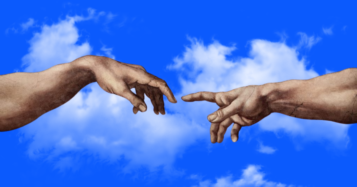 💞 The life-giving power of 8-second hugs