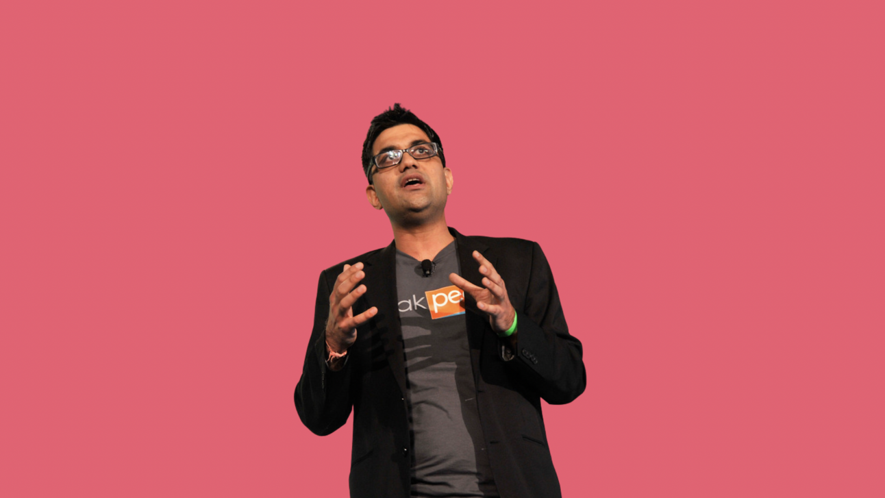 This Founder was acquired by Shopify for $2.1 billion