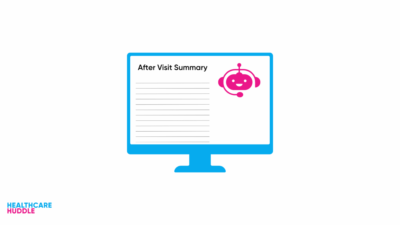 Unlocking the Potential of Generative AI in After Visit Patient Summaries