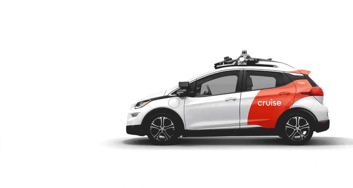 Cruise first to cross finish line in California for driverless-taxi rollout