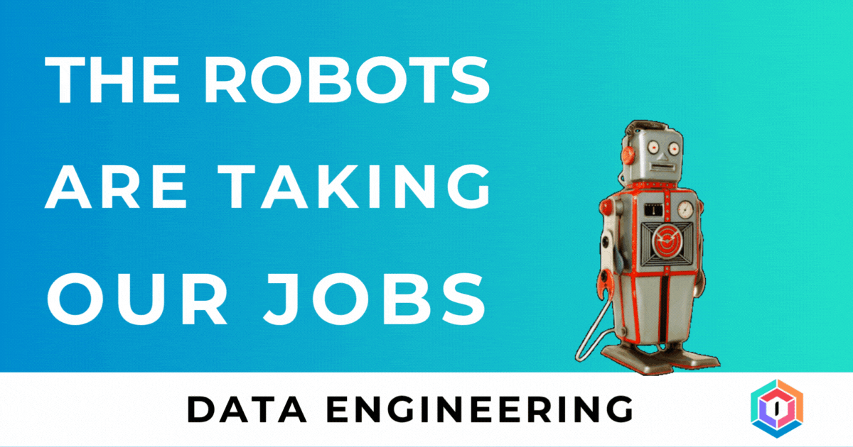 Why Data Engineering Isn't Immune to the AI Job Reckoning