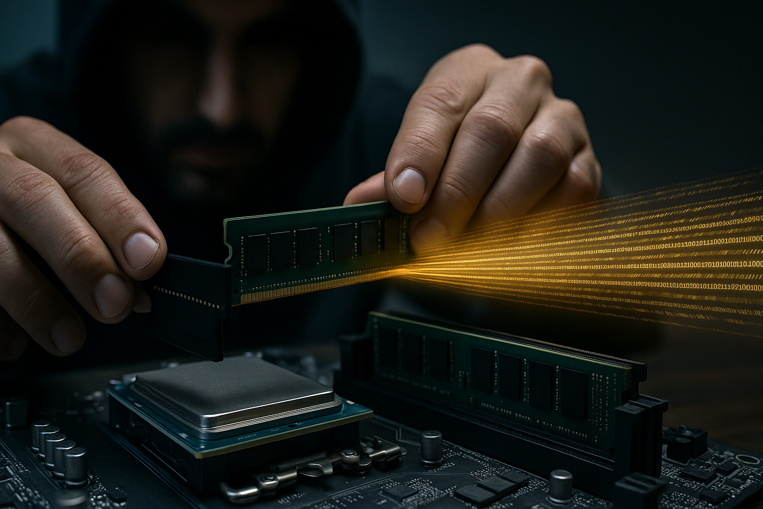 Battering RAM: A New Hardware Attack Targeting AMD and Intel Systems