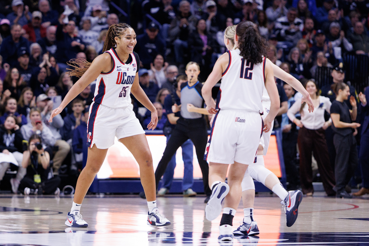 UConn hoping rejuvenated Ice Brady can step up in postseason once again