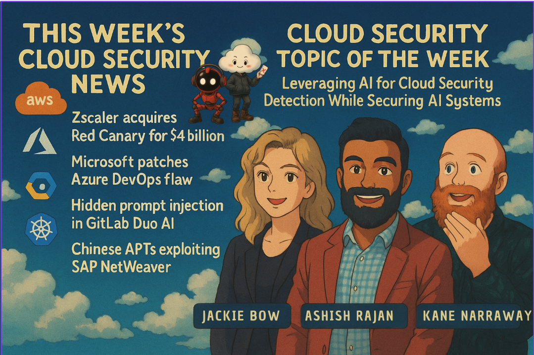 $4B Cloud Security Consolidation Move & The AI Security Revolution ...