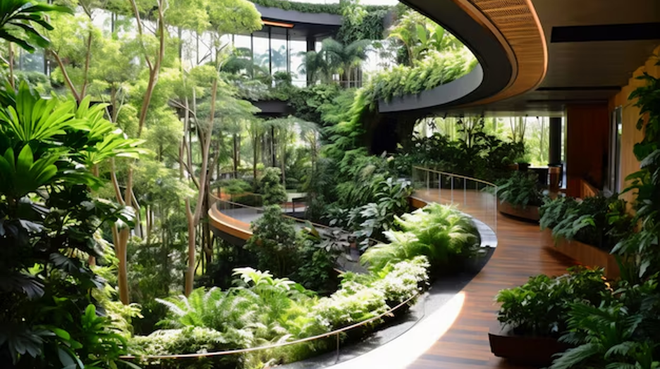 Biophilic Design: Bringing Nature Indoors for Better Health