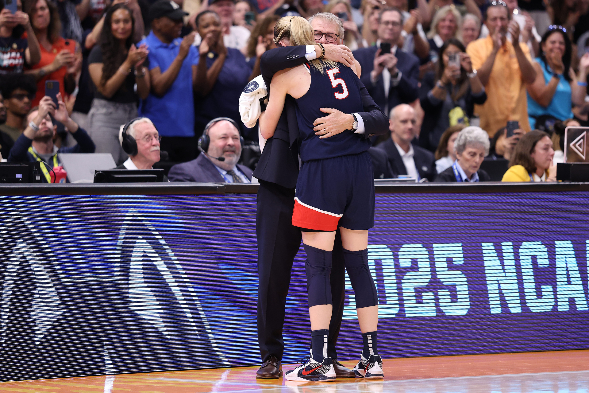 UConn's 2025 year in review: National champions, a number one pick and ...