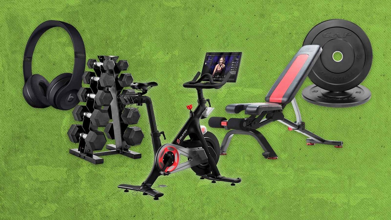🏋️ 30 awesome Amazon Prime Day fitness deals